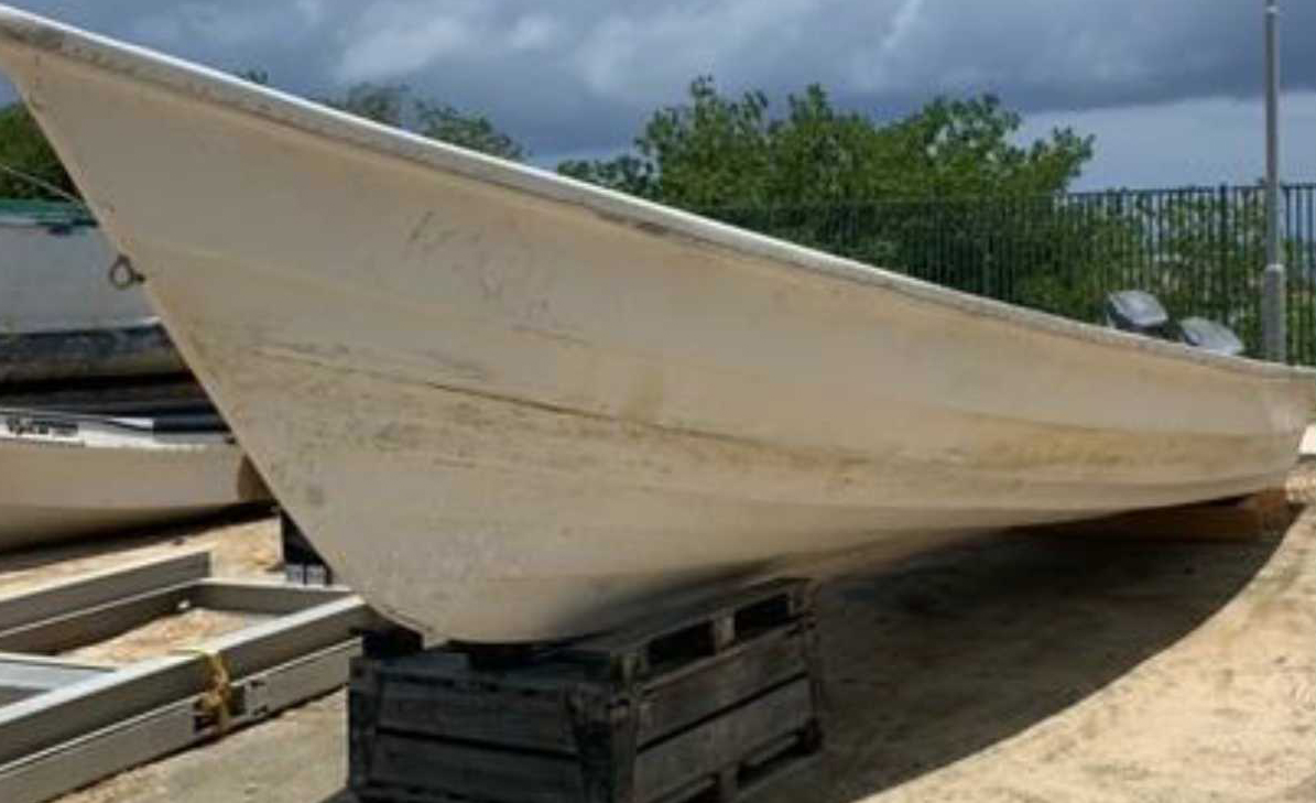 Veiling boten - Openbaar Ministerie Aruba