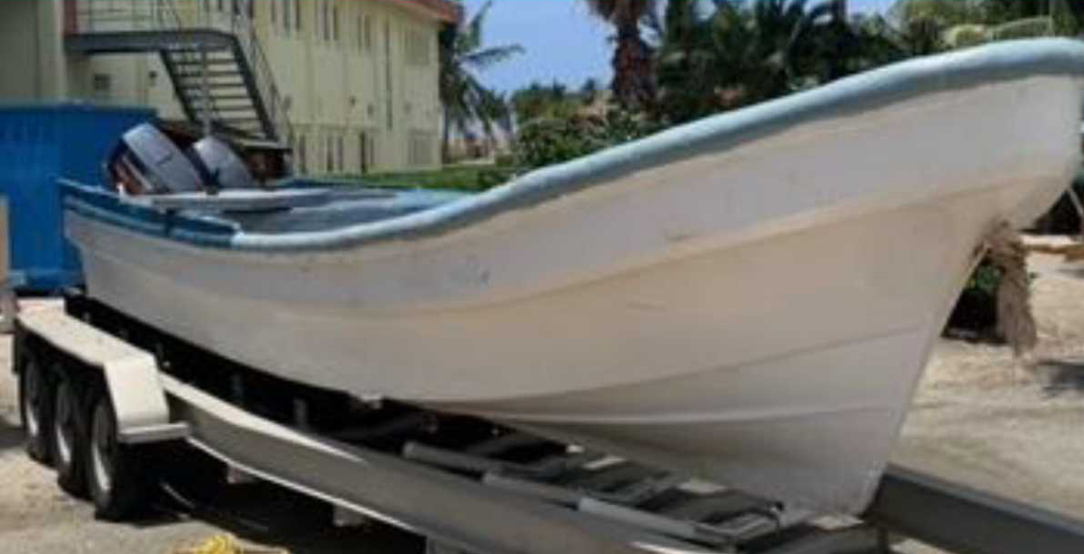 Veiling boten - Openbaar Ministerie Aruba
