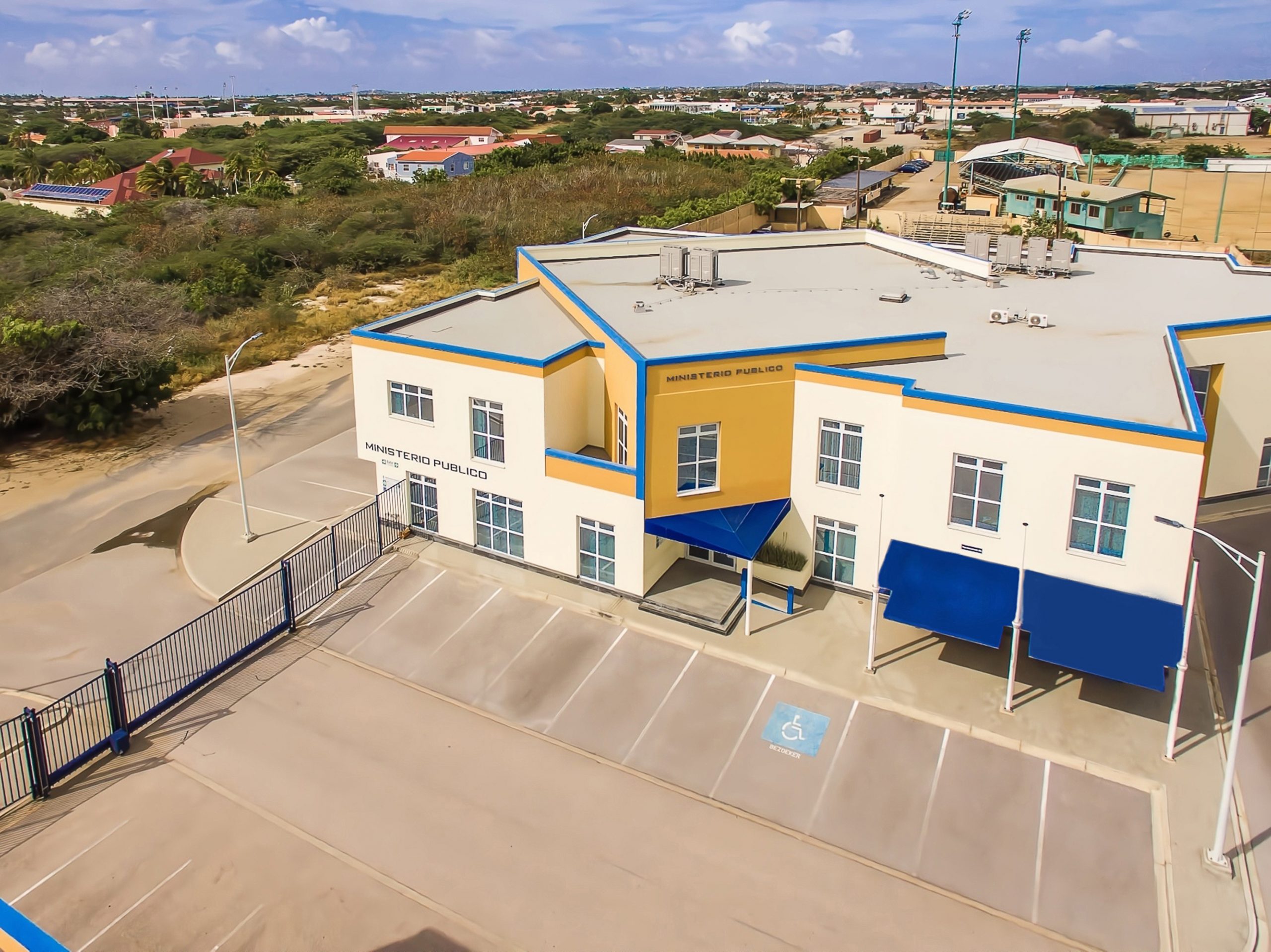 Opheffing detentie verdachte Zaak Apollo - Openbaar Ministerie Aruba