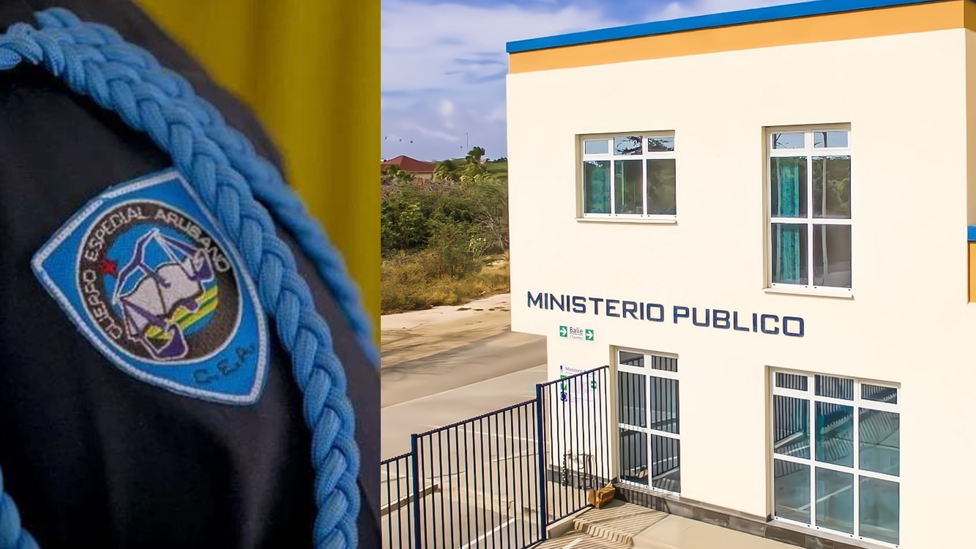 Innen geldboetes aan de grens - Openbaar Ministerie Aruba